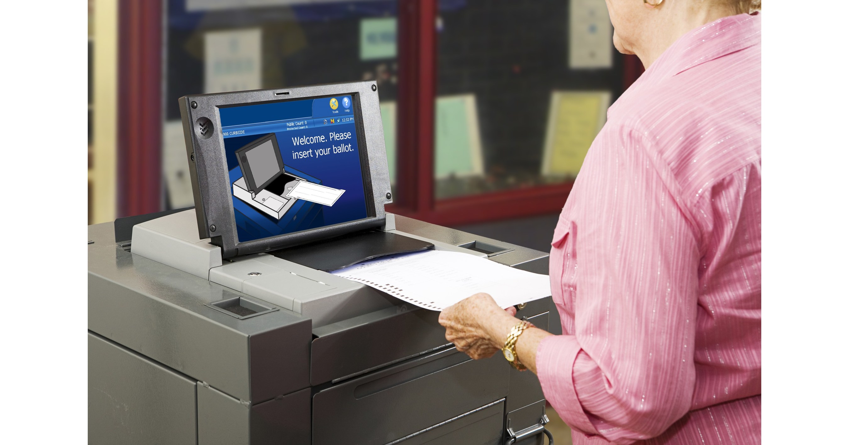 Macomb County, Michigan Selects ES&S Technology as the Best Choice for ...