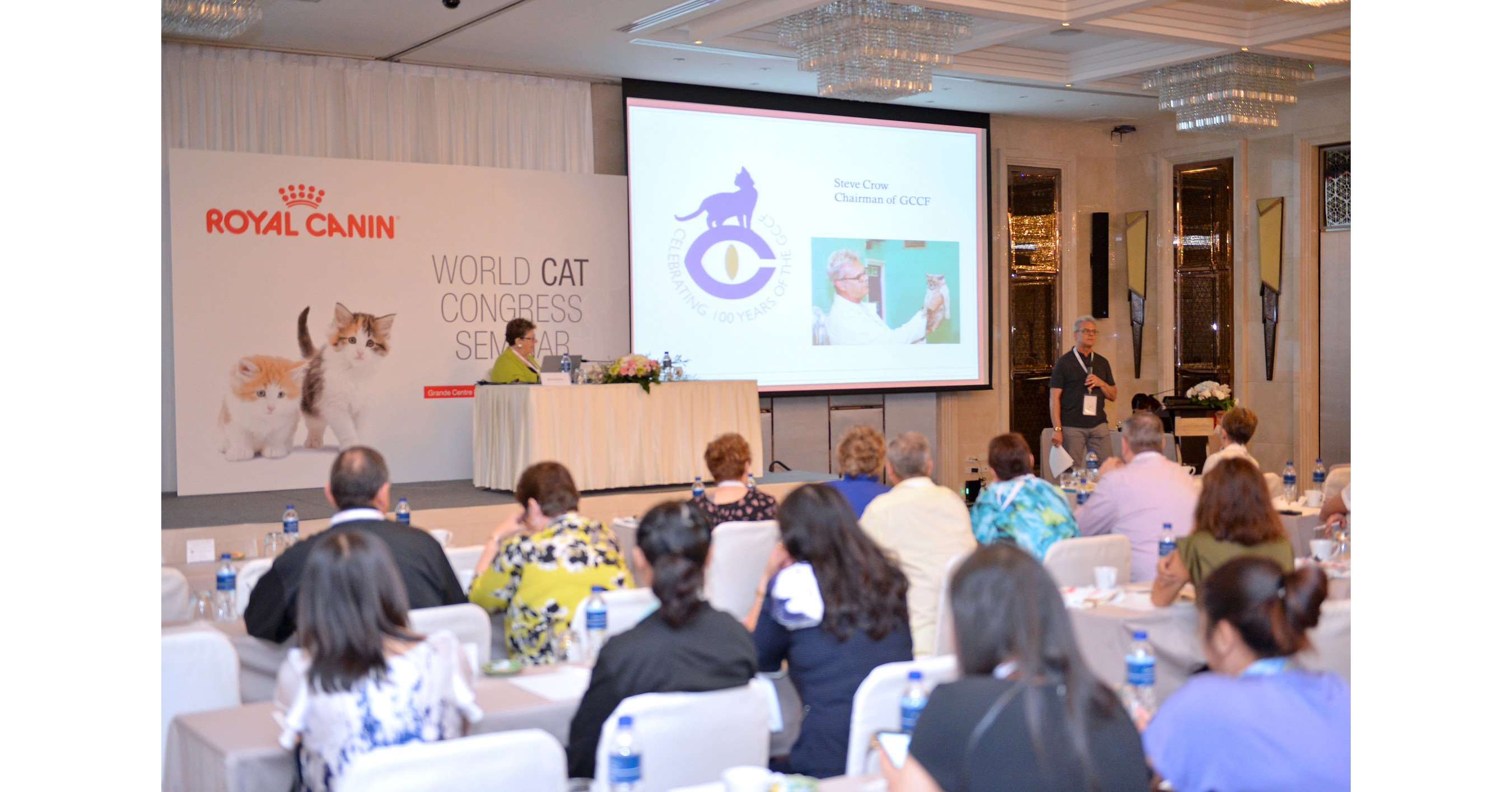 Royal Canin Supports Annual World Cat Congress As Global Sponsor