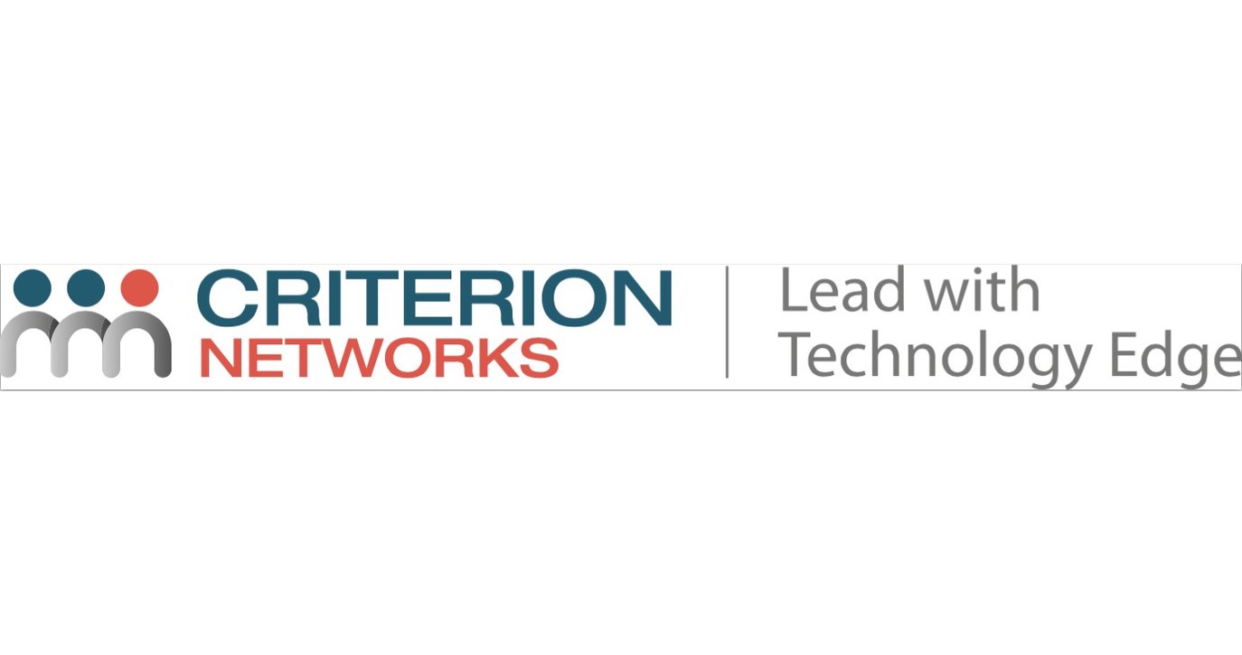 Criterion Networks Accelerates CORD Innovation and Development with ...