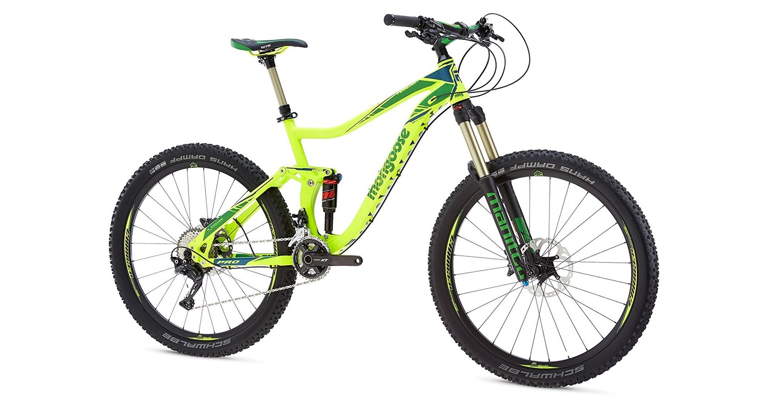 Mongoose Introduces Full Line on Amazon.com