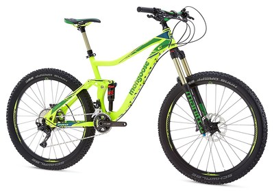 Mongoose Introduces Full Line on Amazon.com