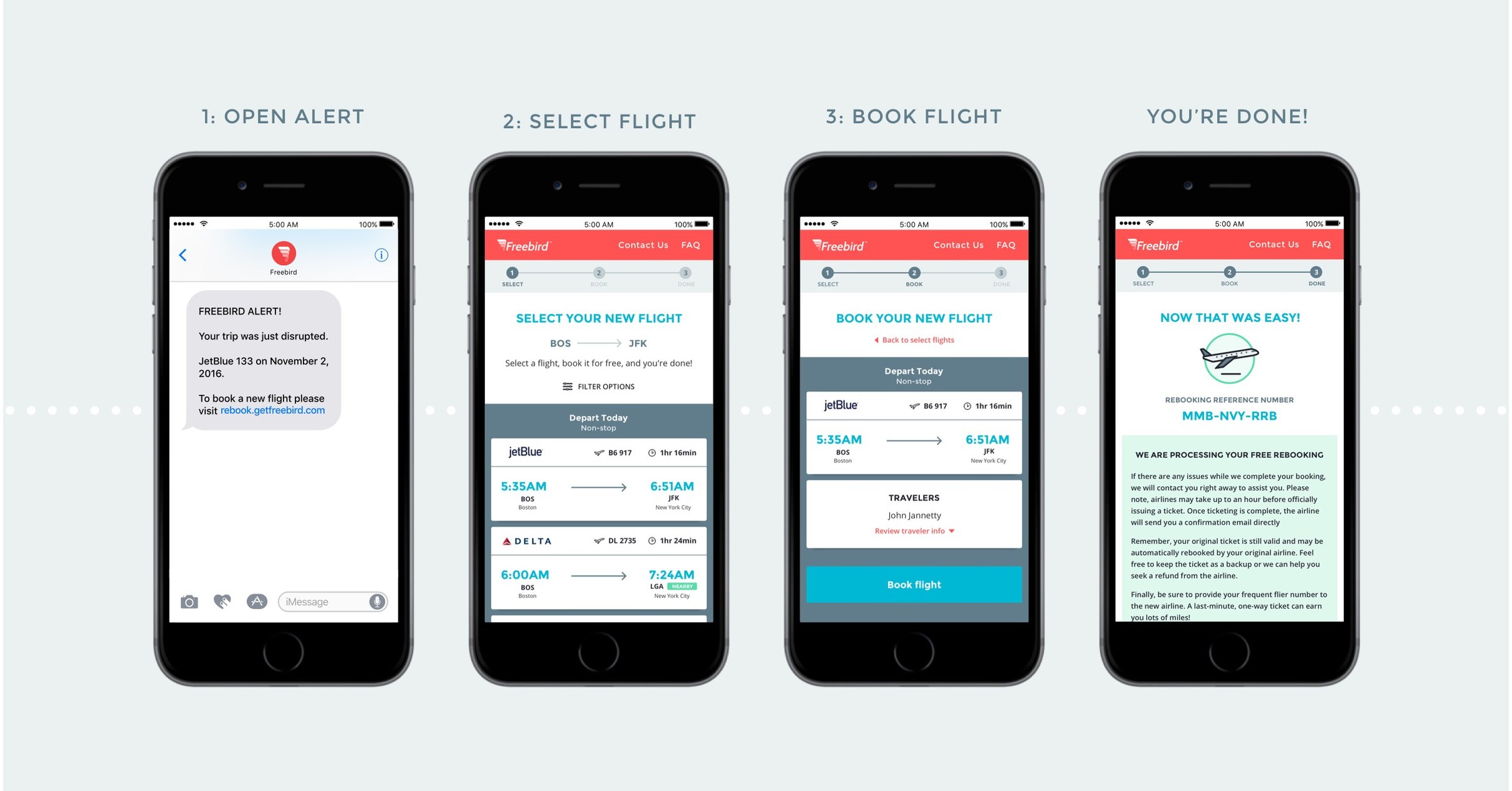 Freebird Expands Corporate Travel Presence with $5M in New Funding