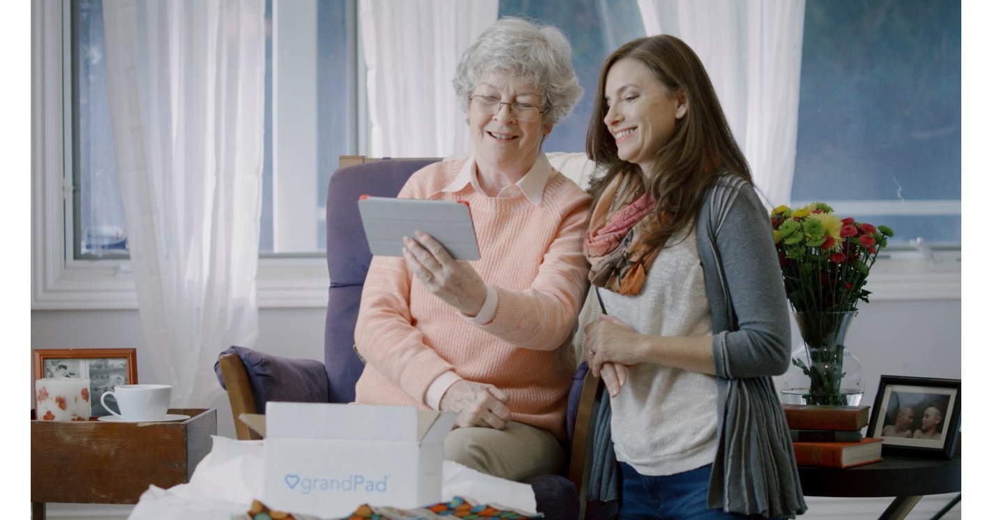 grandPad Announces New Promotion Just In Time For Mother's Day