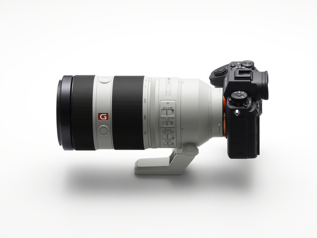 Sony Expands Flagship G Master Lens Series With New 100 400mm Super Sony Expands Flagship G Master Lens Series With New 100 400mm Super