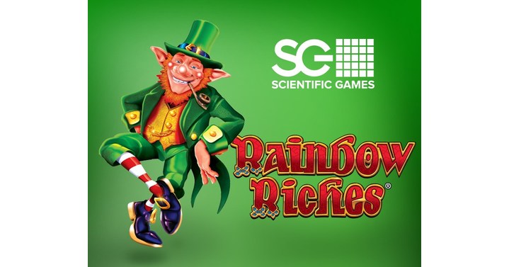 SG Interactive Has Three Games in iGaming Tracker's Top 10; Rainbow ...