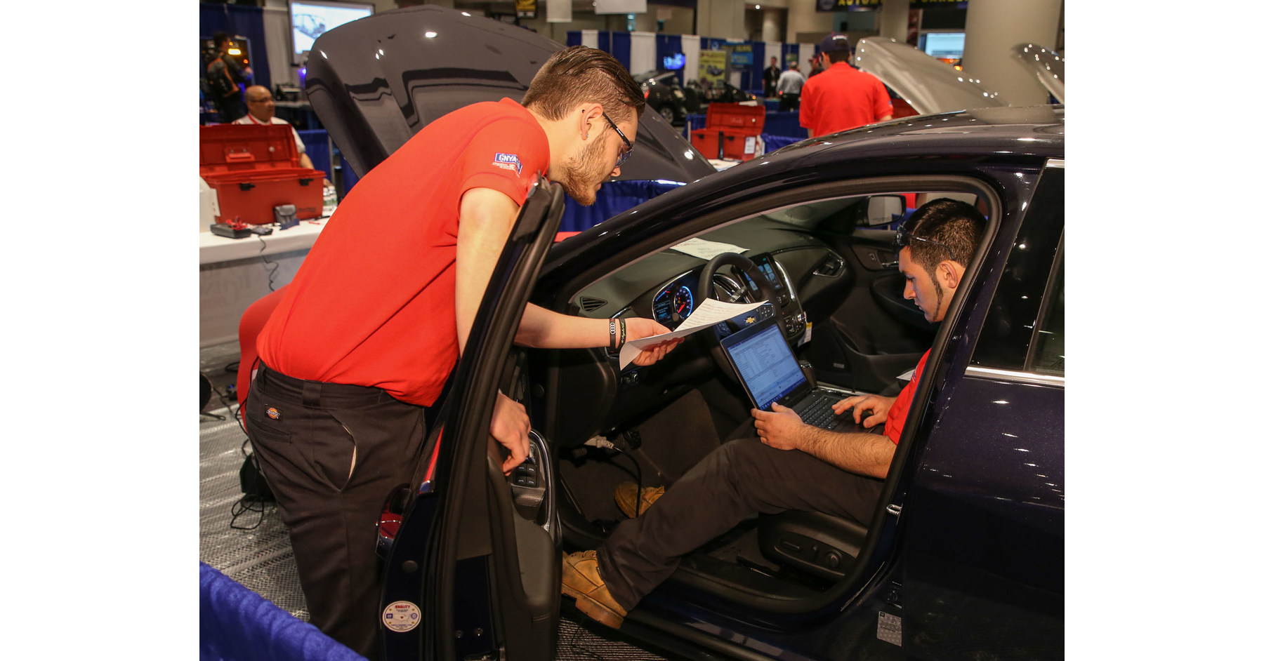 Greater New York Students Named 'America's Top Technicians' in National ...