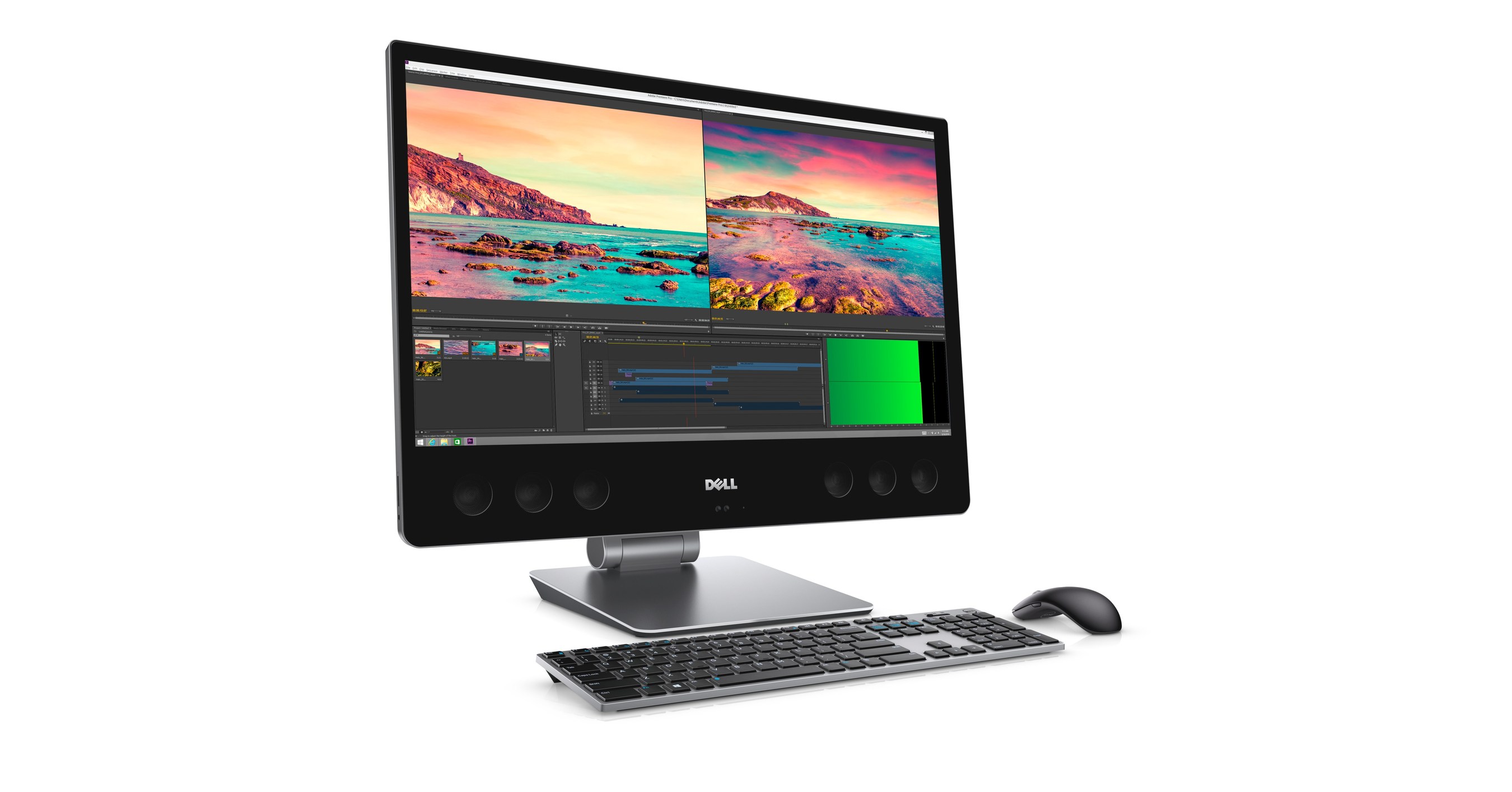 Dell Reinforces End-to-End Technology for Creative Professionals with ...