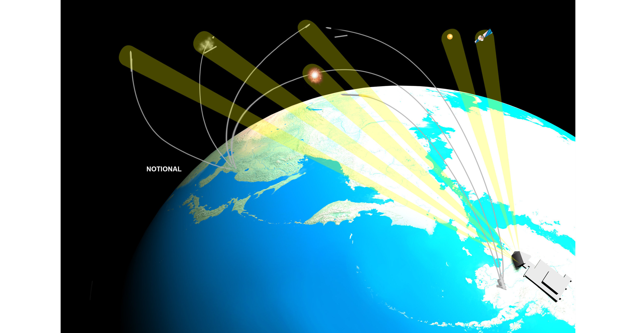 Long Range Discrimination Radar Program Led by Lockheed Martin Achieves ...