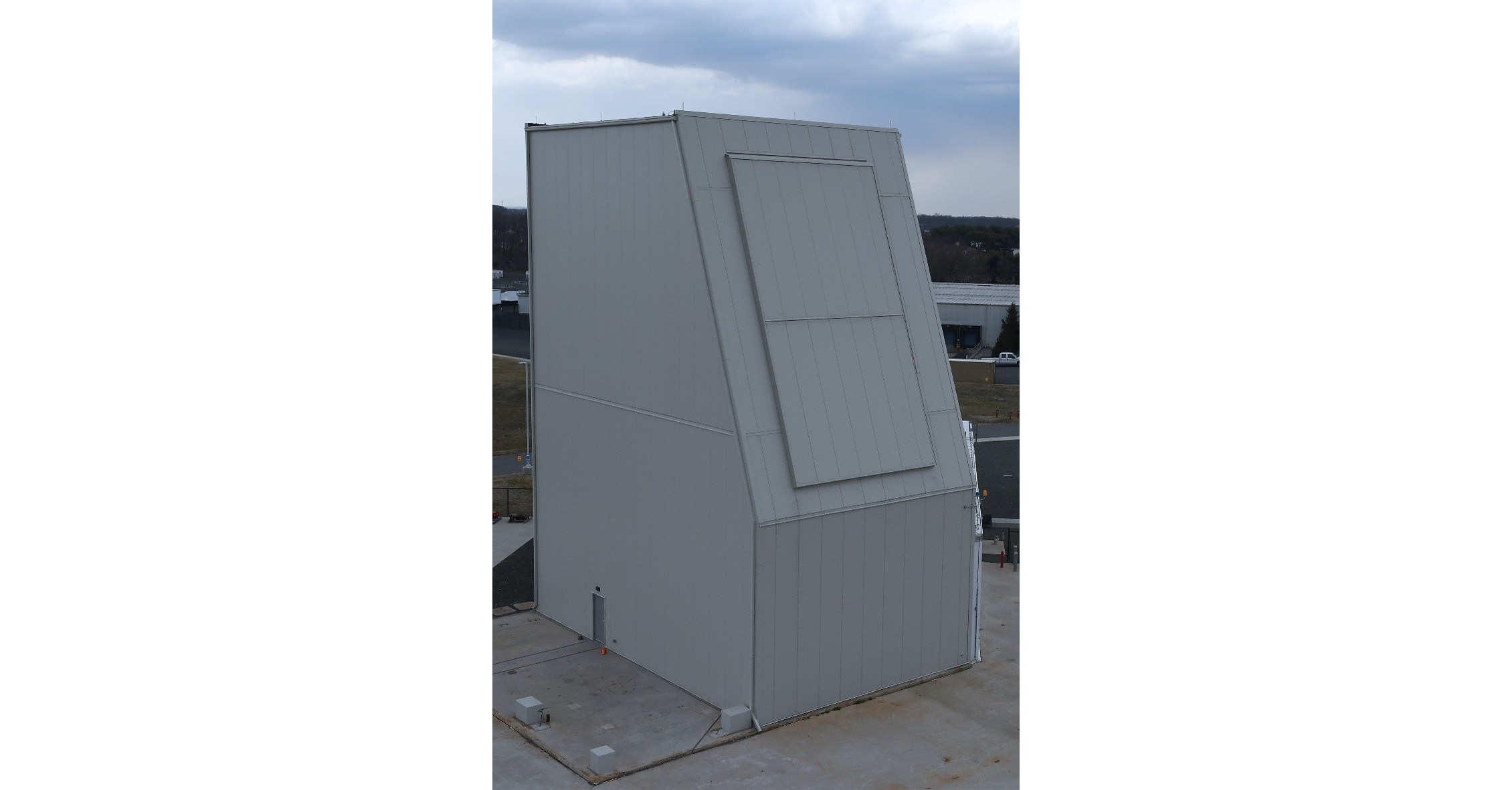 Long Range Discrimination Radar Program Led by Lockheed Martin Achieves ...