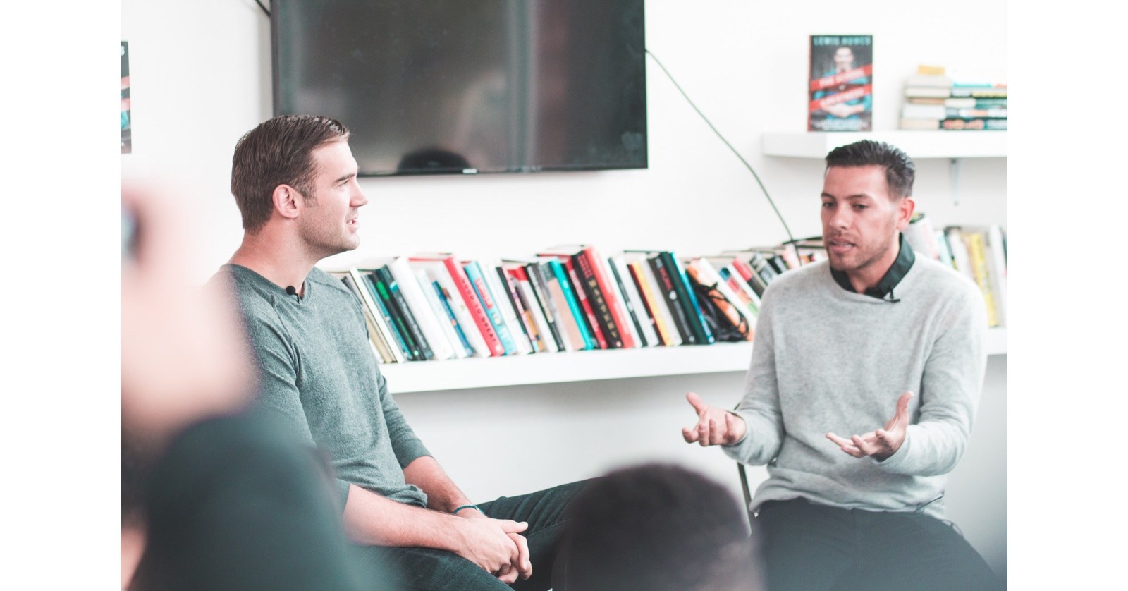 Gerard Adams Tapped to Host Startup Grind - Newark