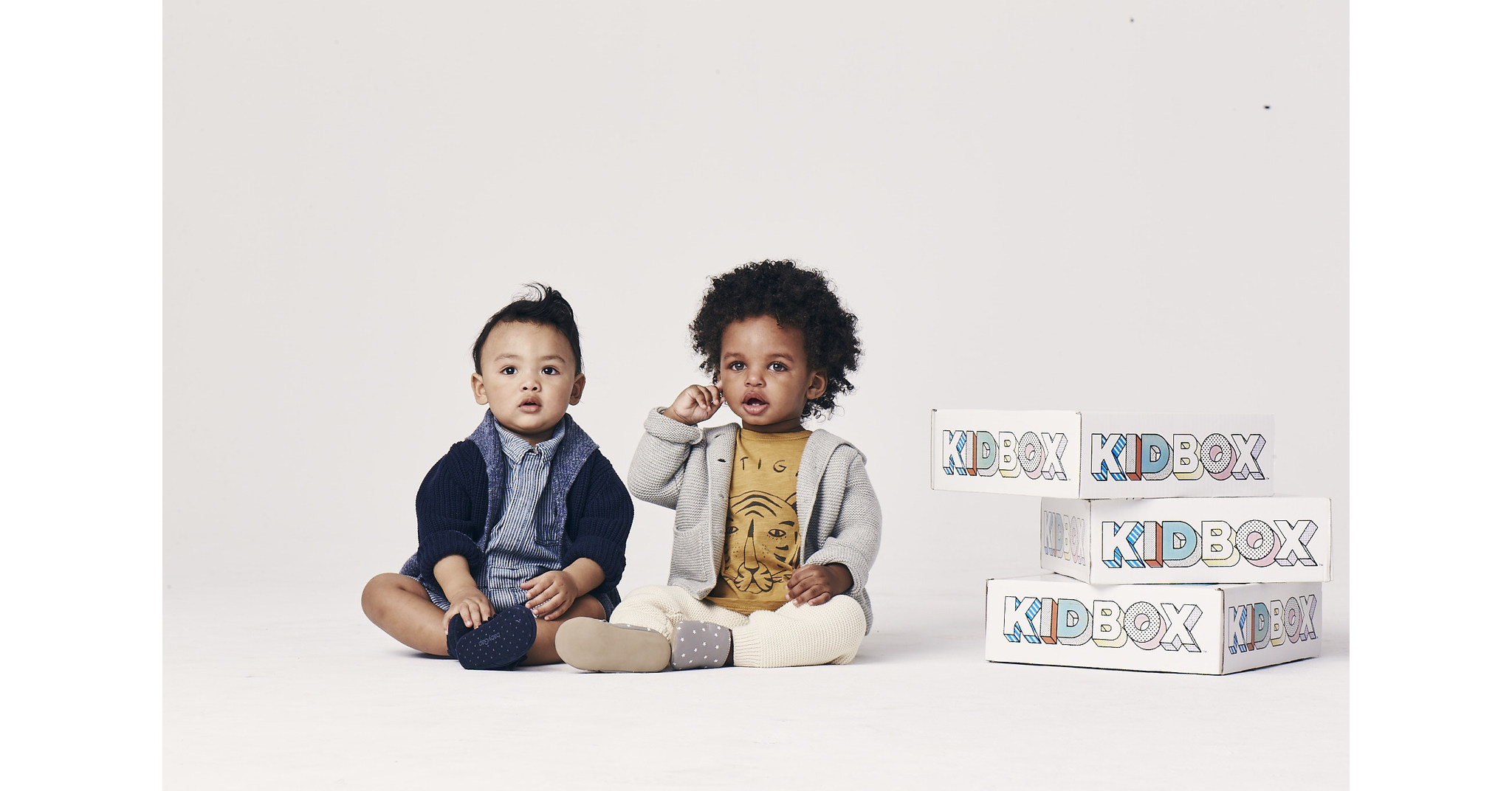KIDBOX Expands Into Babywear With Launch Of Baby by KIDBOX