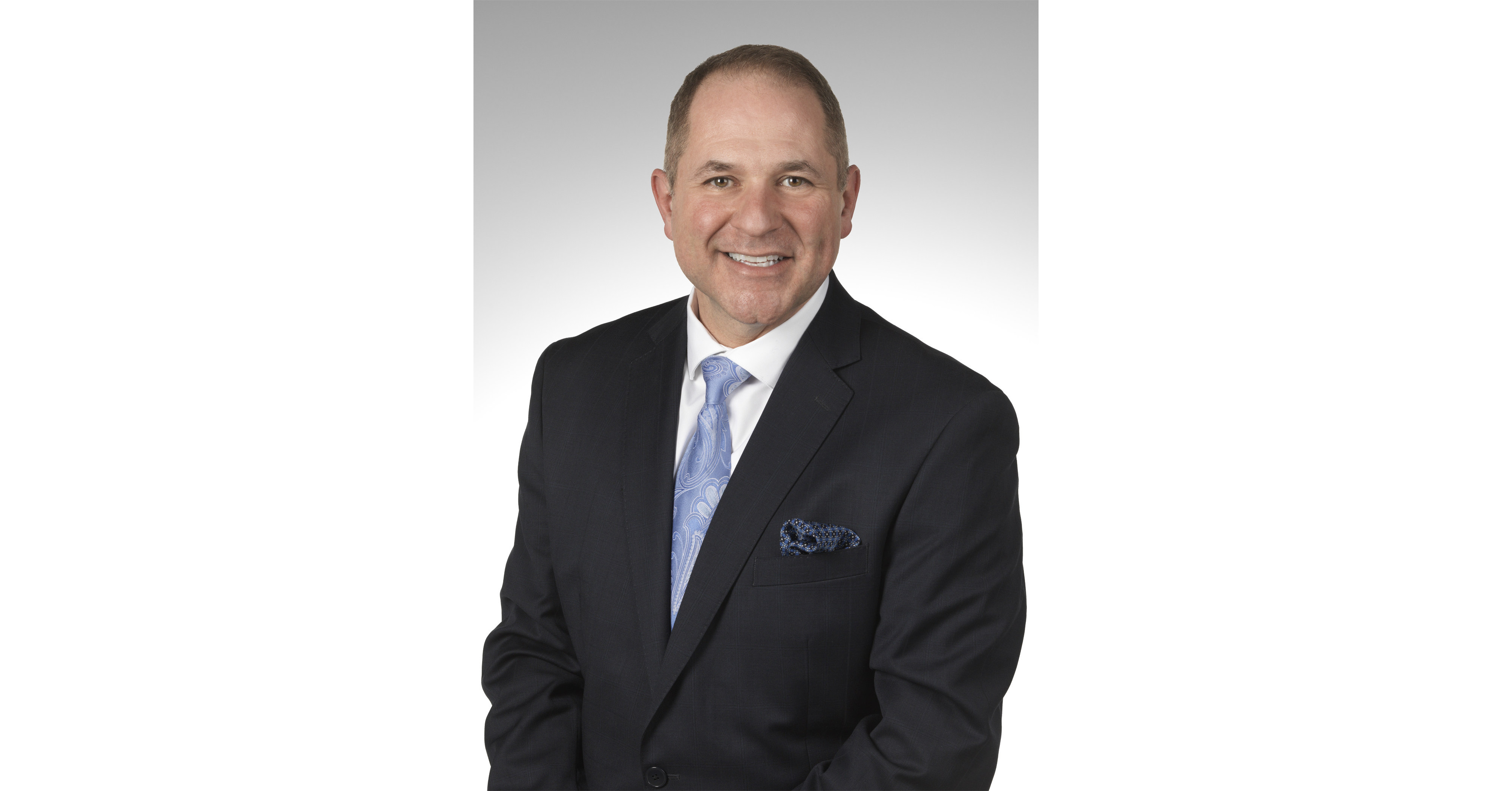 Clint Mahlman, vice-président directeur et directeur de l'exploitation ...