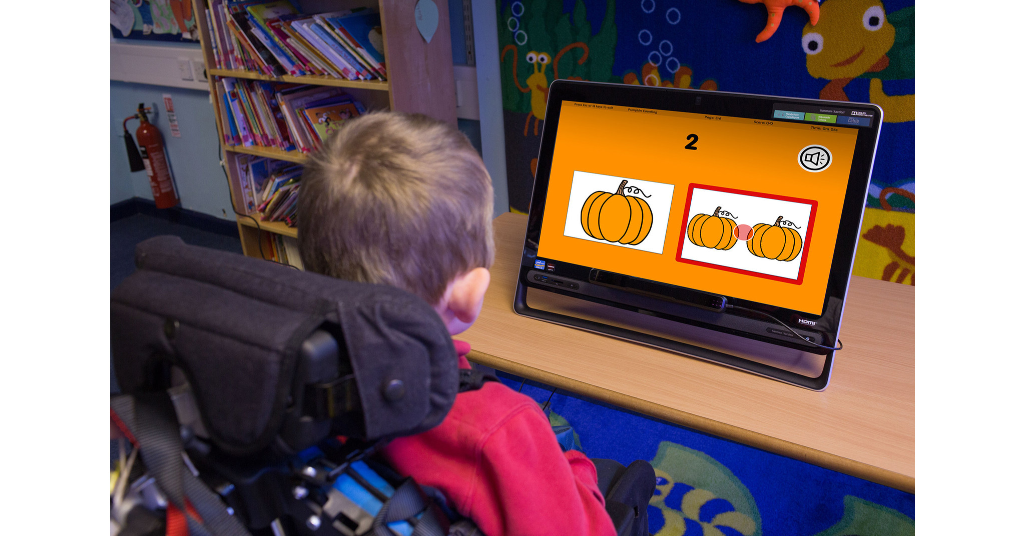 Inclusive Technology Wins Second Successive Queen's Award