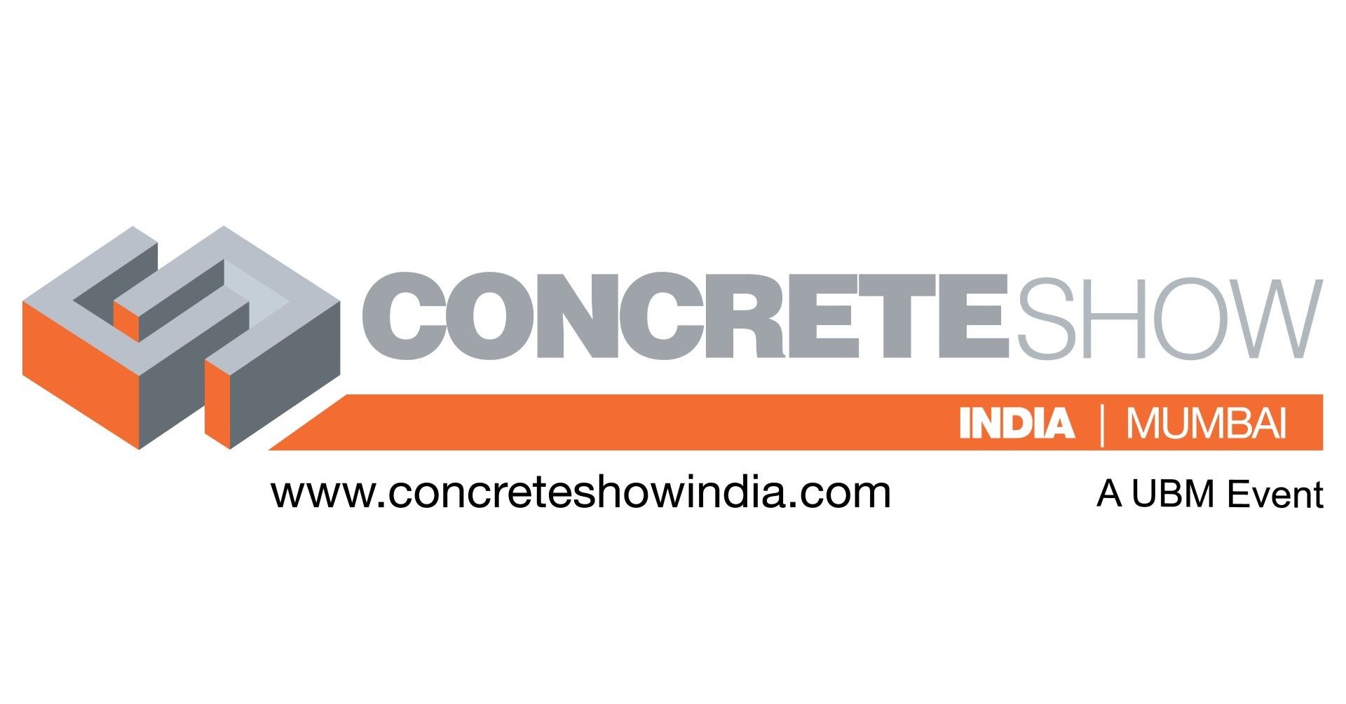 UBM India's Concrete Show India Witnesses the Launch of its 5th Edition
