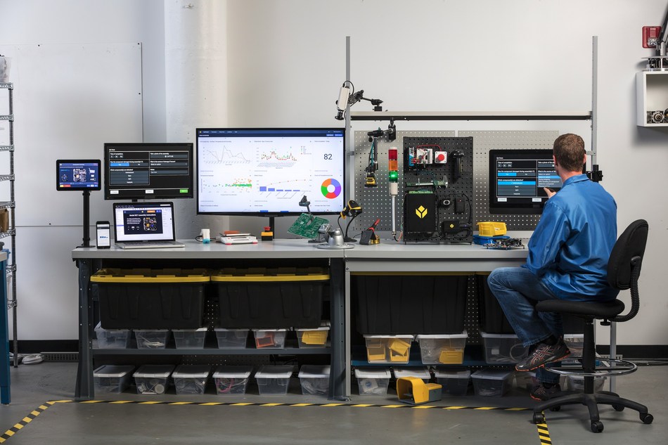 Tulip announces the Manufacturing App Engine