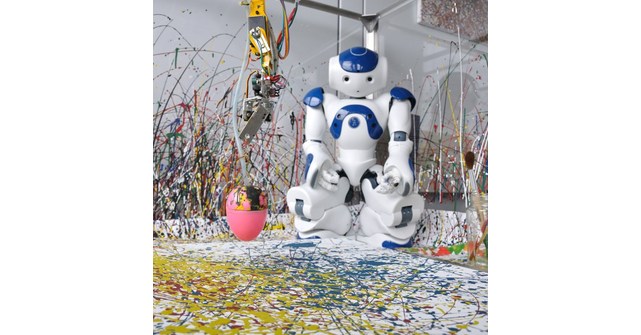 Robots Have Learned to Paint in Second Year of Robotic Art Contest