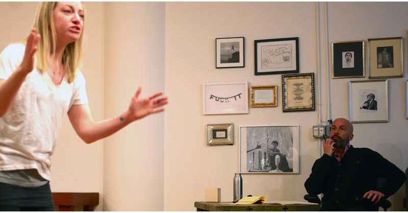 The Meisner Summer Intensive With the Maggie Flanigan Studio Begins June 9