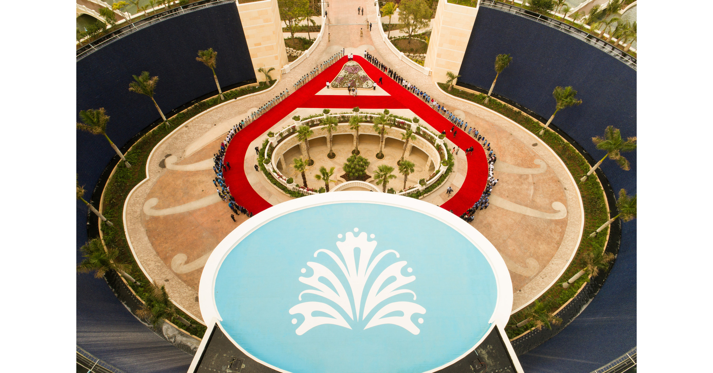 Baha Mar Celebrates The Bahamas At April 2017 Opening