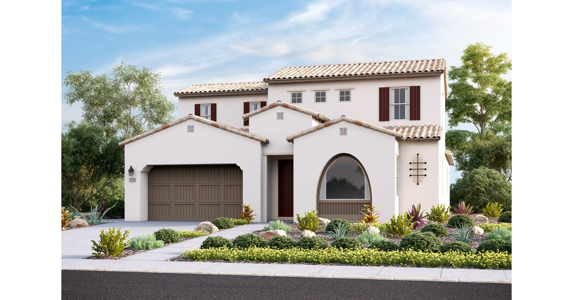 CalAtlantic Homes Introduces New Boutique, Single-Family Home Designs ...