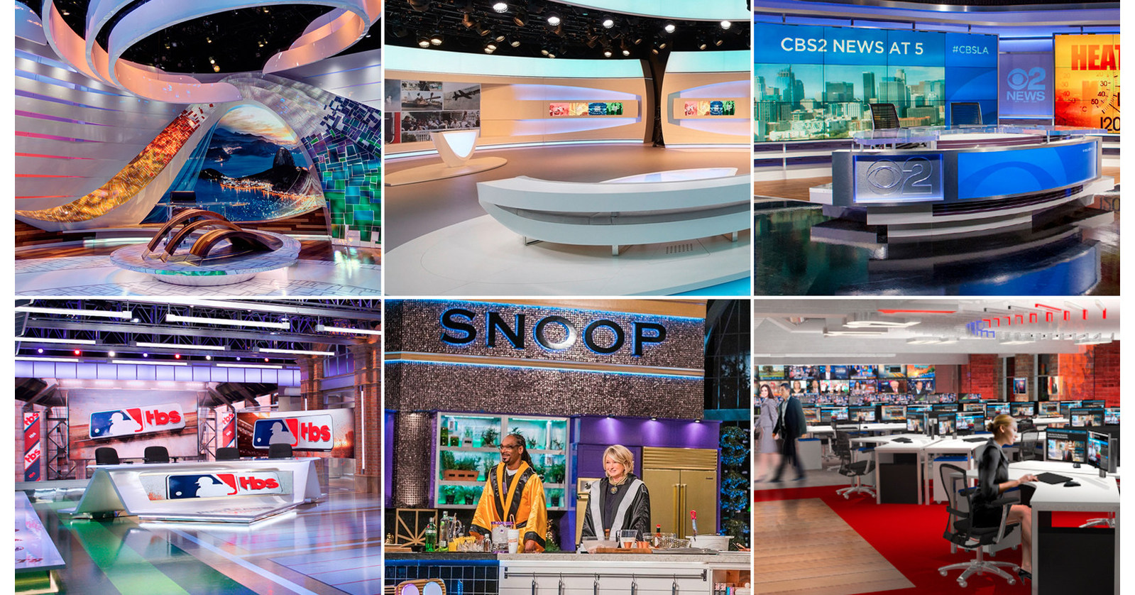 NewscastStudio Honors Top Production Design of 2016 in Annual Set of ...