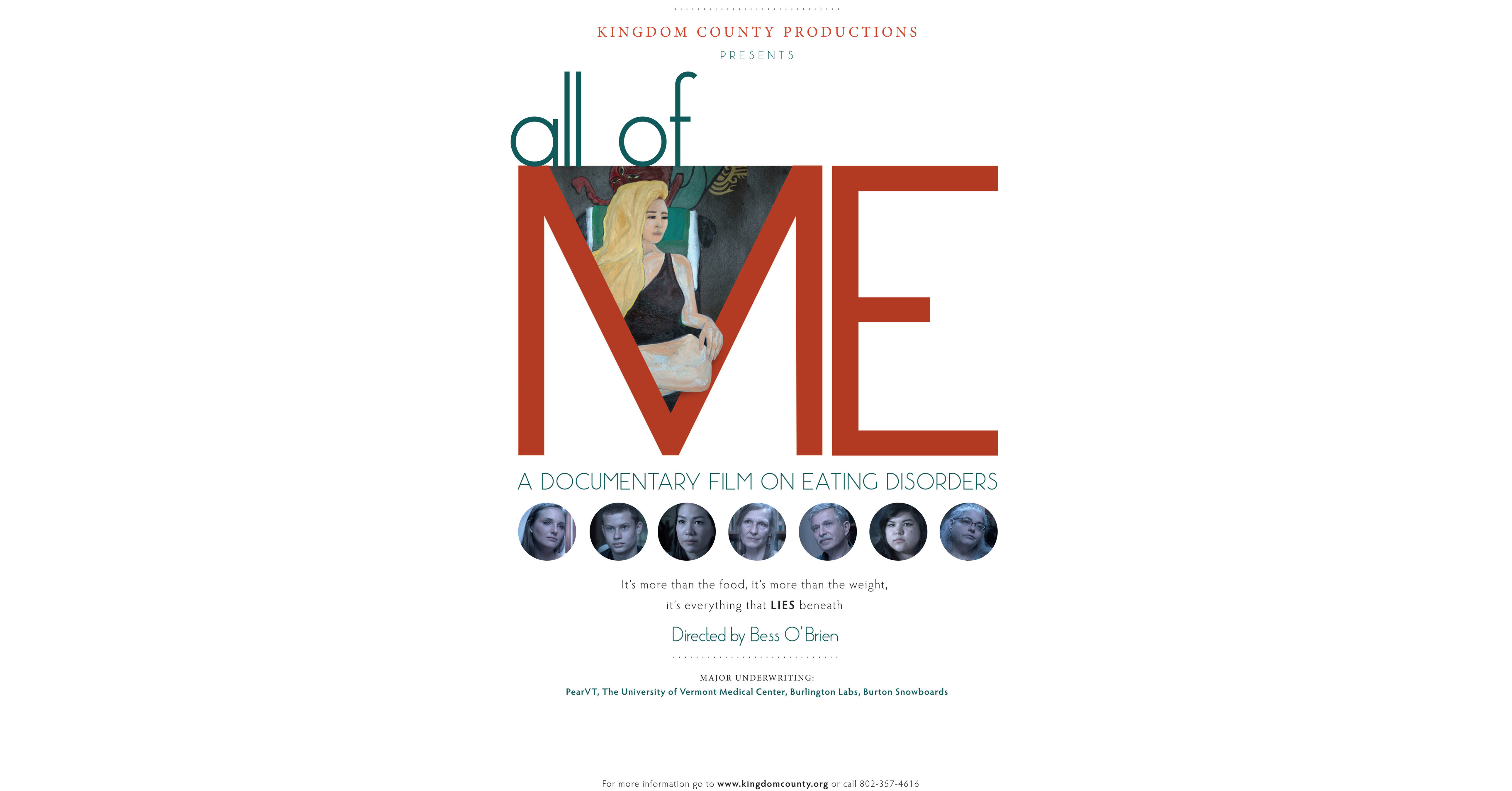 Free Screening of Documentary "All of Me" at The New School in New York ...