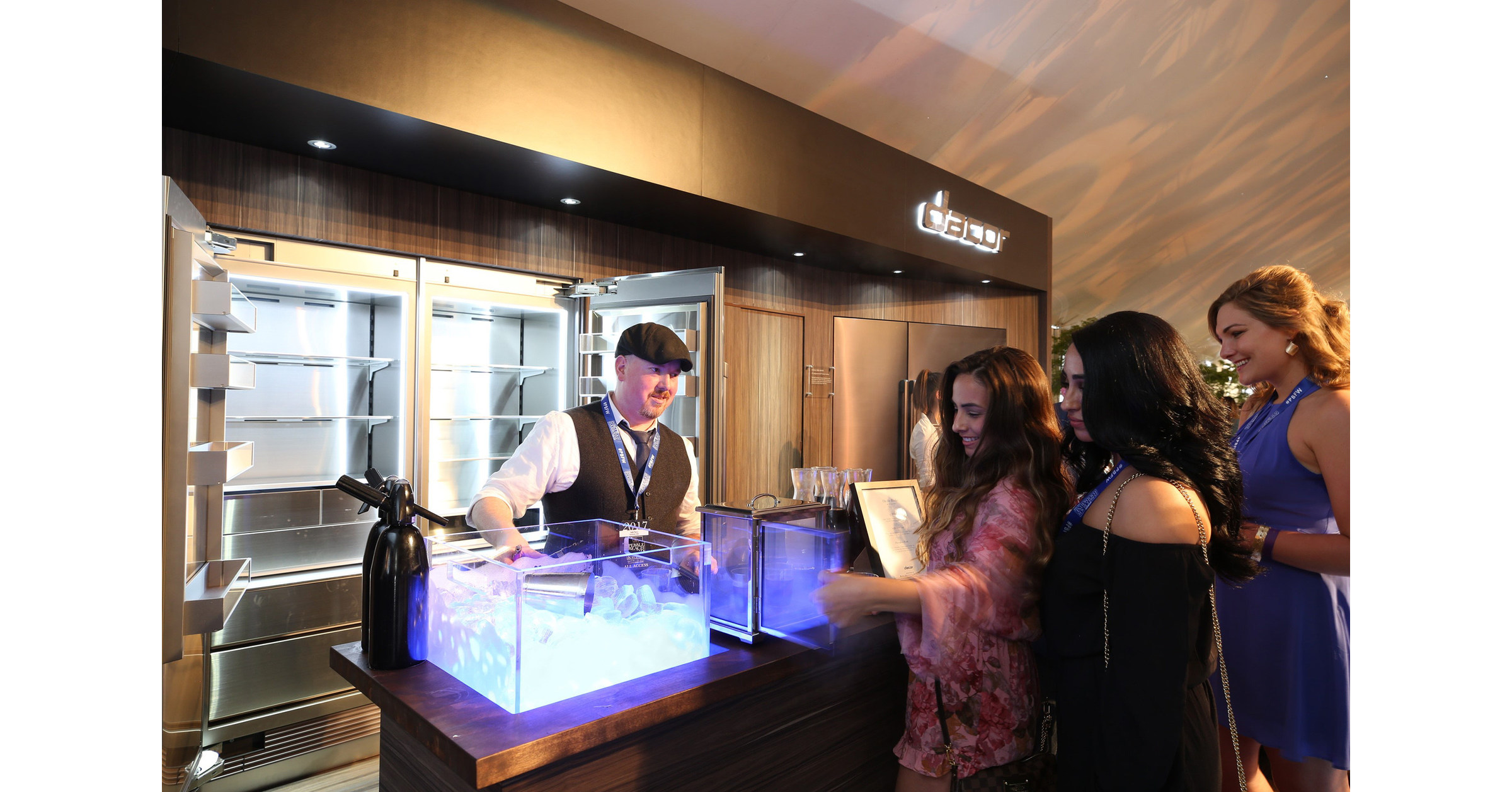 Dacor Showcases Modernist Collection at 10th Anniversary of Pebble ...