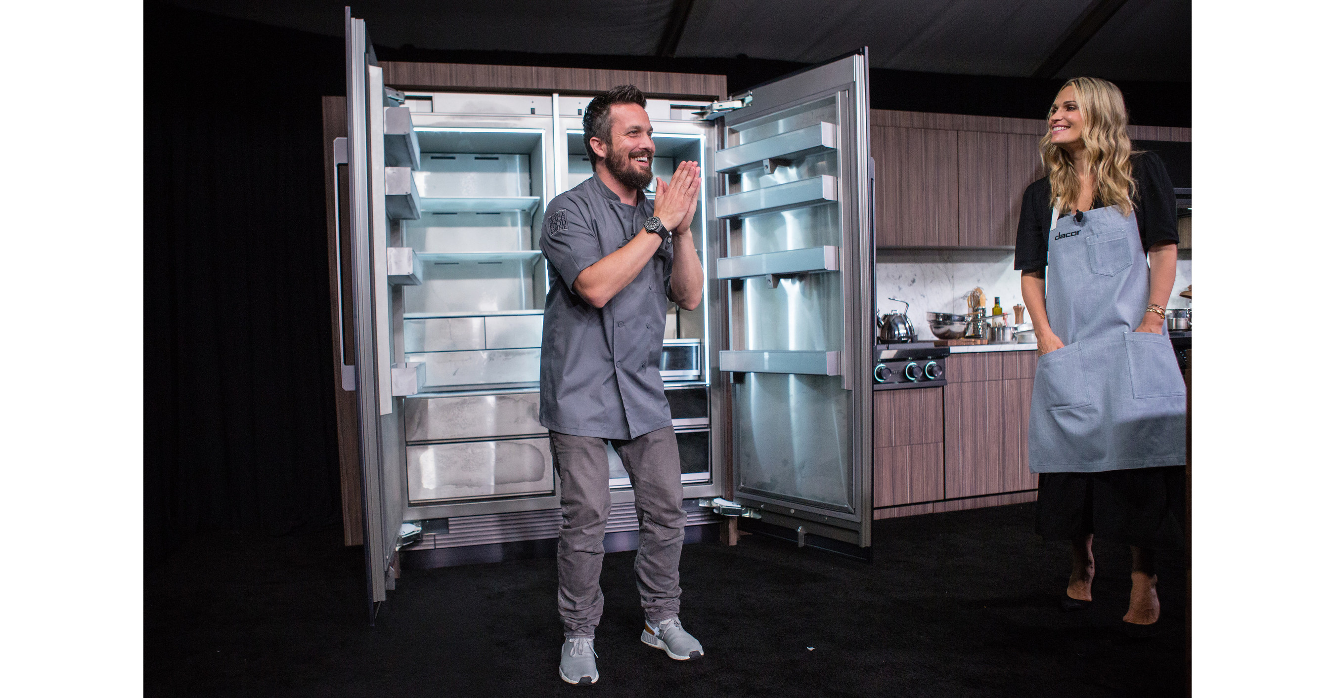 Dacor Showcases Modernist Collection at 10th Anniversary of Pebble ...