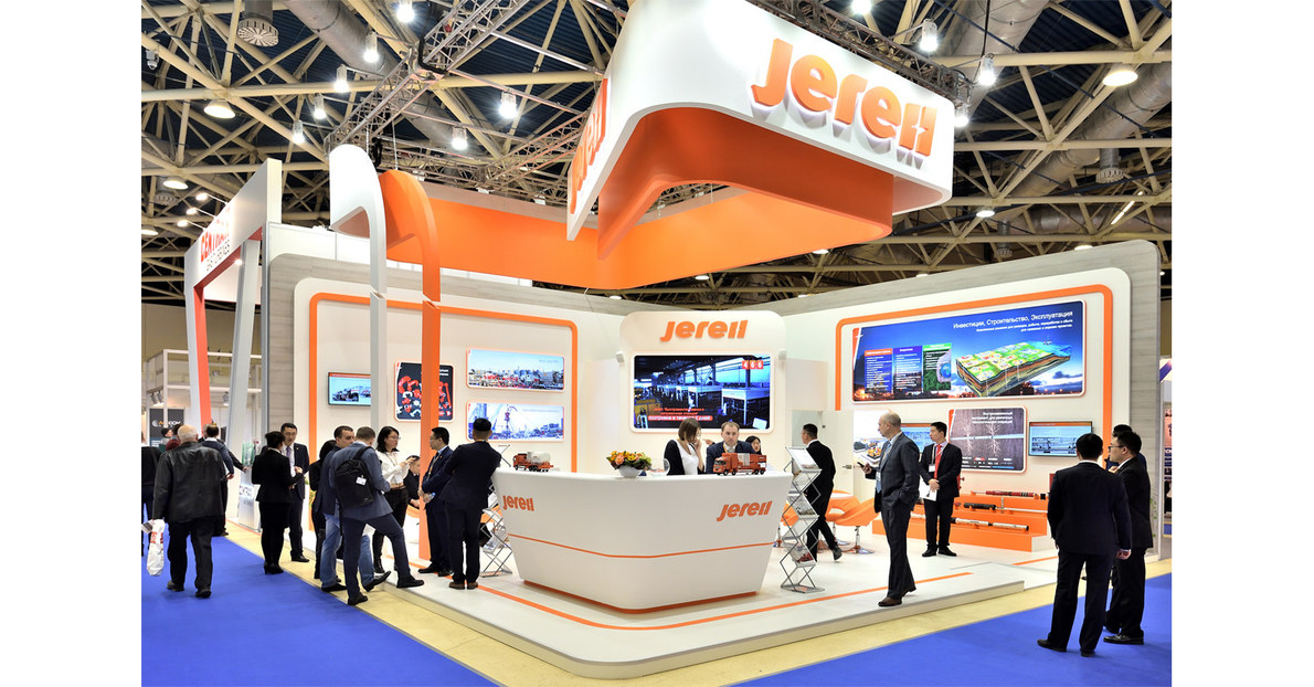 Компания Jereh представила свои интегрированные решения на выставке ...