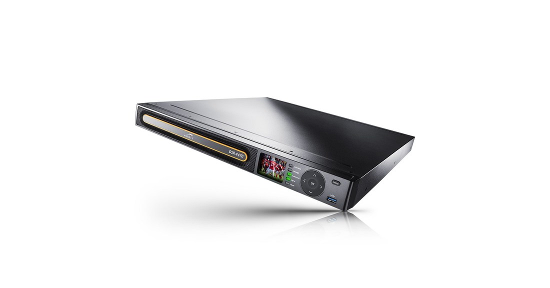 ARRIS Introduces New Satellite Receivers Supporting HEVC and DVB-S2X