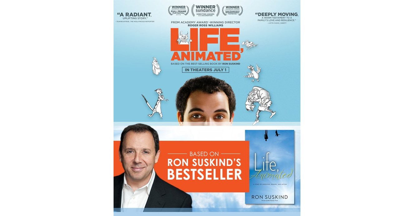 Ron Suskind, Pulitzer-Winning Author, to Speak About His Family's ...
