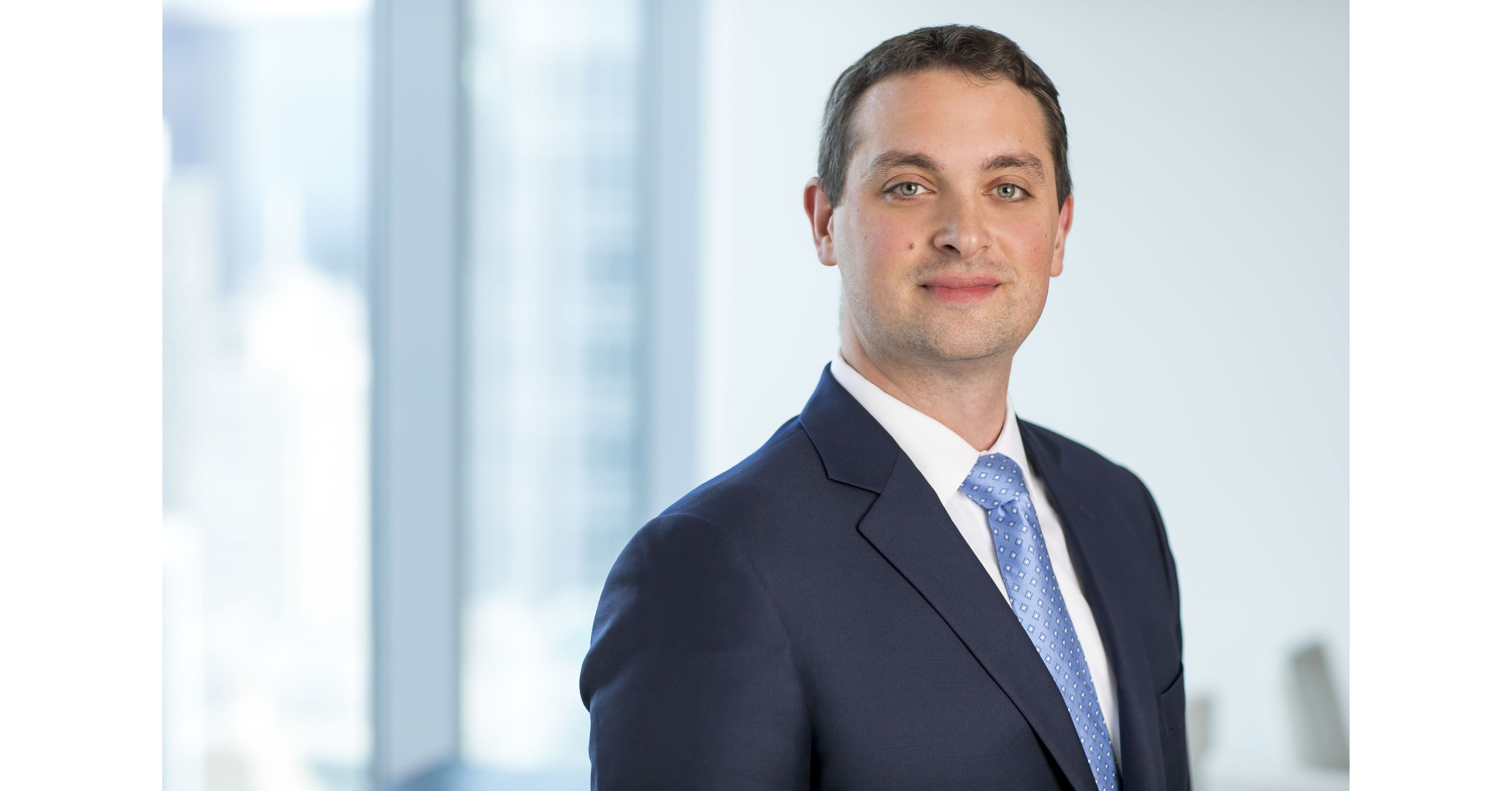 Russell Reynolds Associates Hires Ben Grover