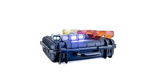 FoxFury Announces Portable Field Forensic Lighting Kits