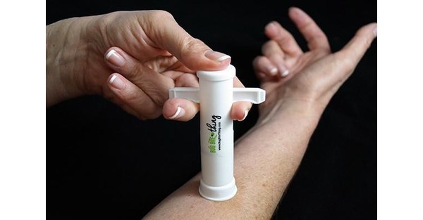 Award Winning Bug Bite Thing Suction Tool Stops the Pain and Itch From ...