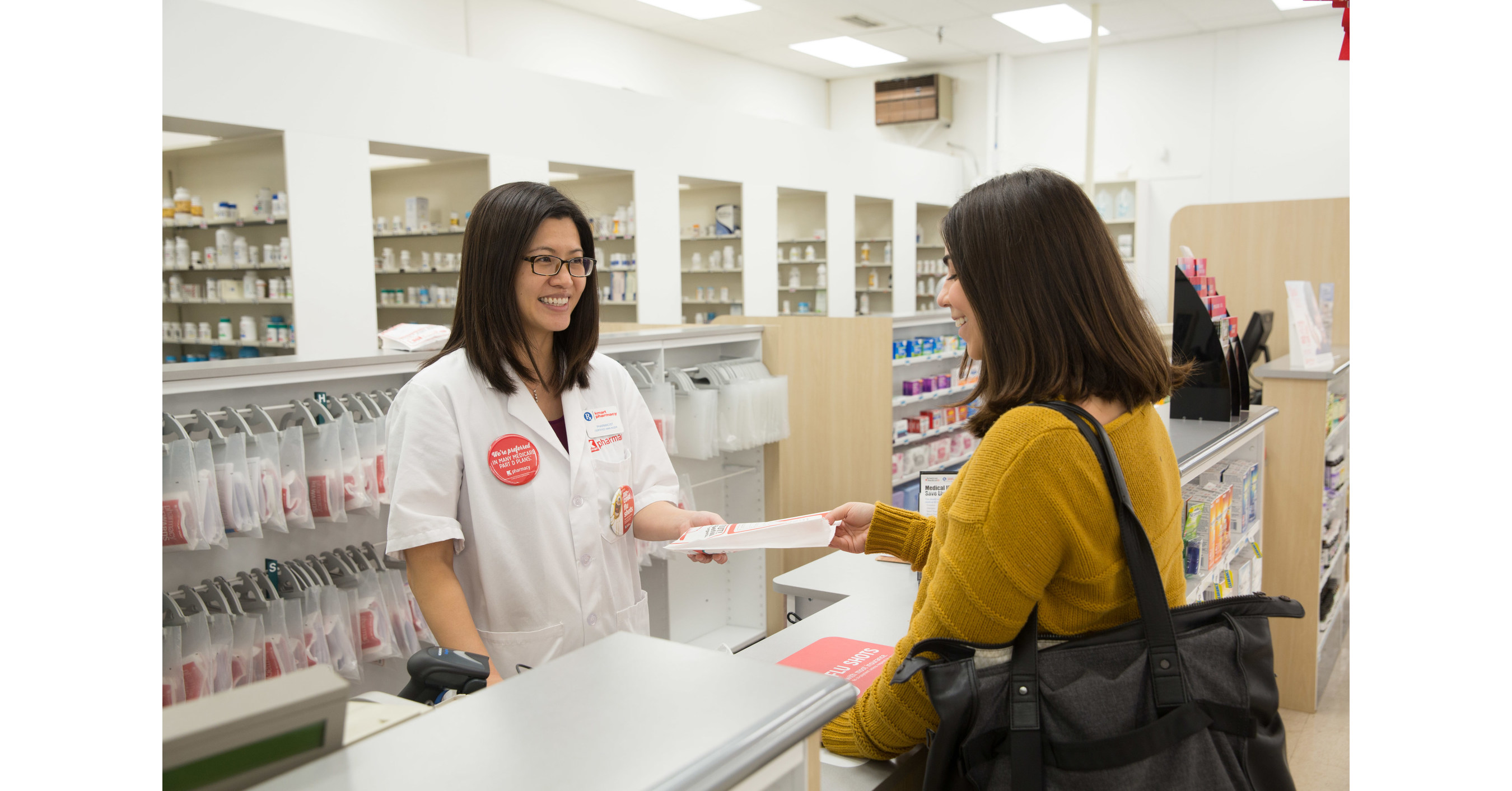 Kmart® Pharmacy Lowers Cost of Generic Epinephrine Auto-injector Pens