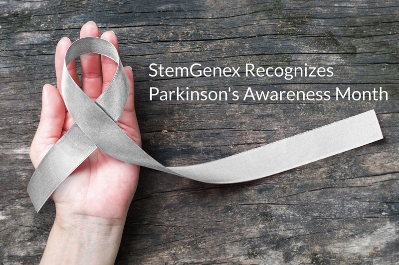 StemGenex Recognizes Parkinson’s Awareness Month