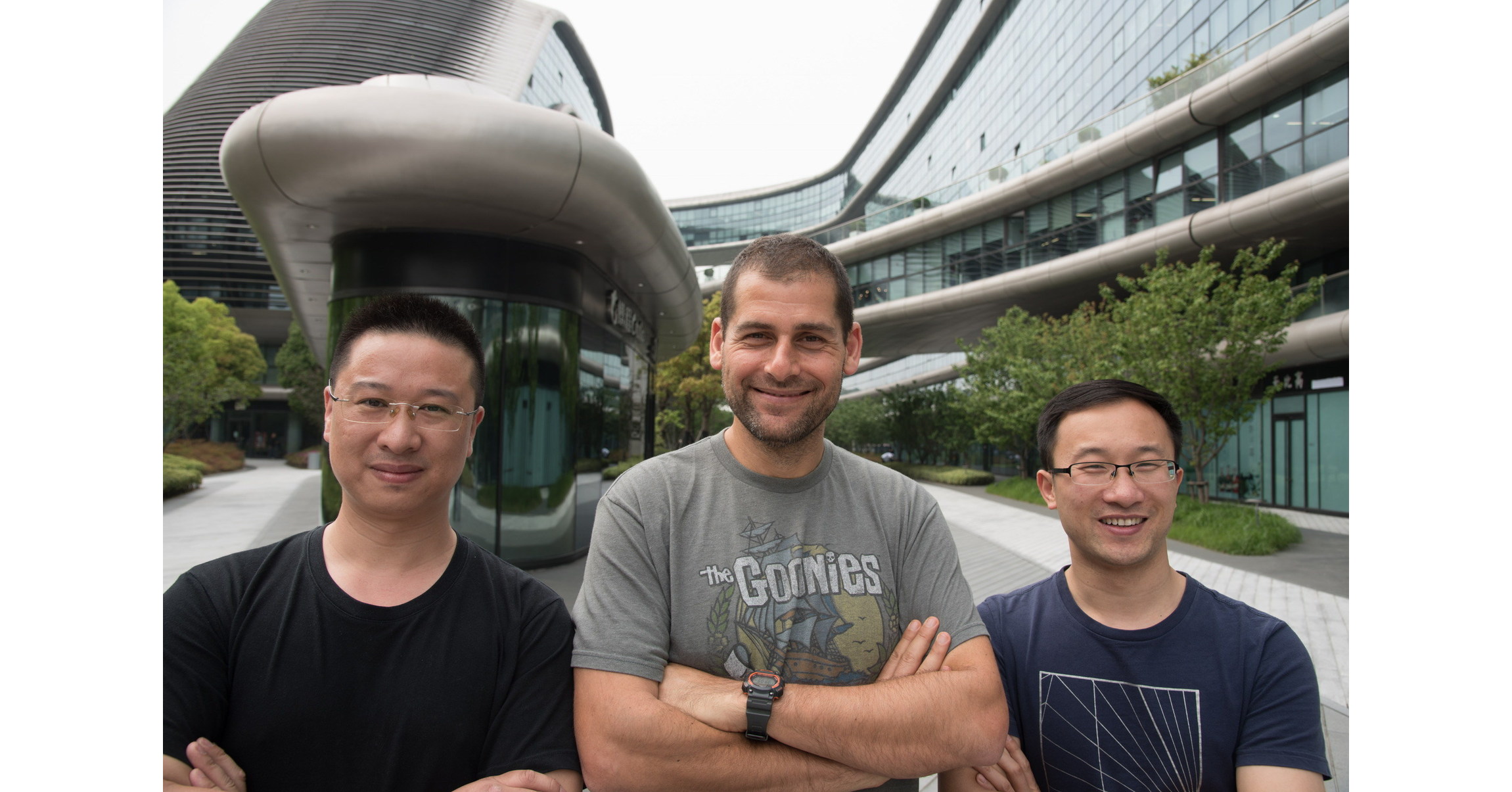 Building the First Chinese-Israeli Startup, One Line of Code at a Time