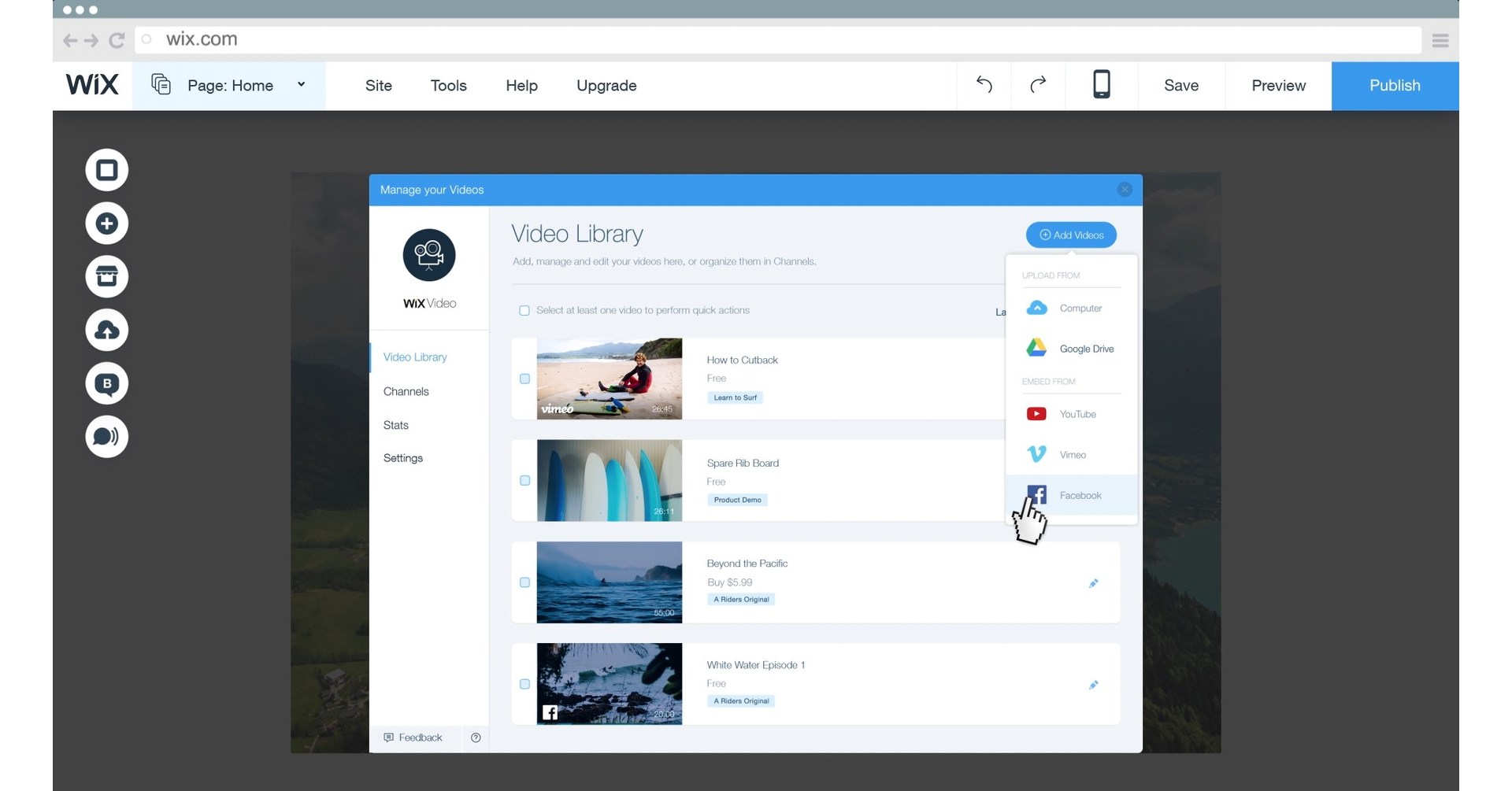 Launch of Wix Video Gives Users Unparalleled Video Capabilities