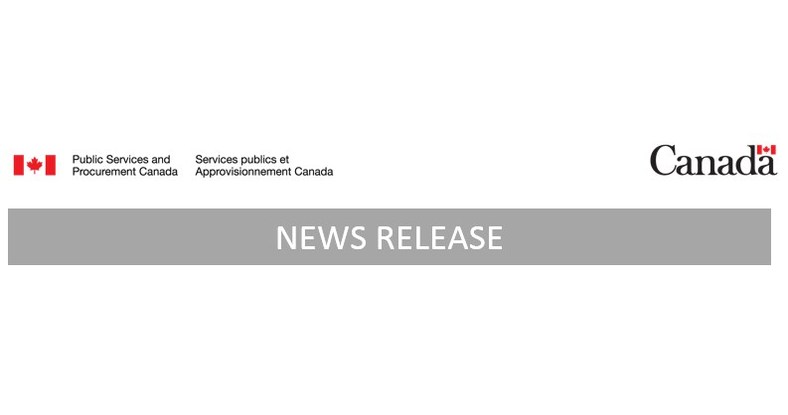 Significant Milestone reached as Government of Canada Awards $330 ...