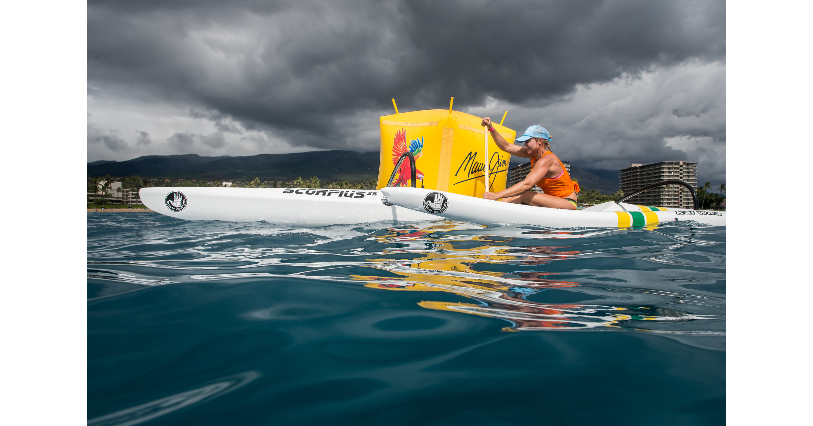 Maui Jim® To Host Third Annual Ocean Shootout In Maui