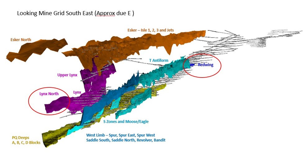 Goldcorp Provides First Quarter 2017 Exploration Update