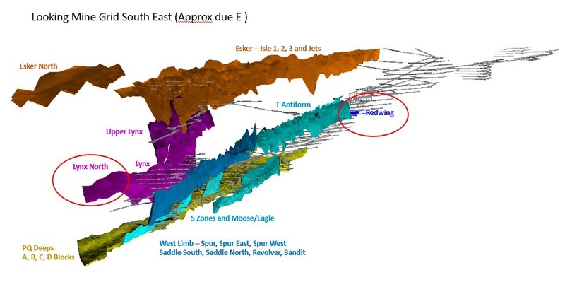Goldcorp Provides First Quarter 2017 Exploration Update
