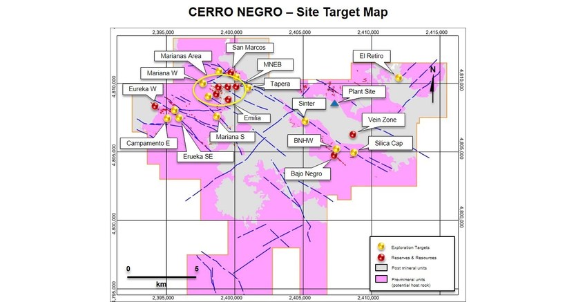 Goldcorp Provides First Quarter 2017 Exploration Update