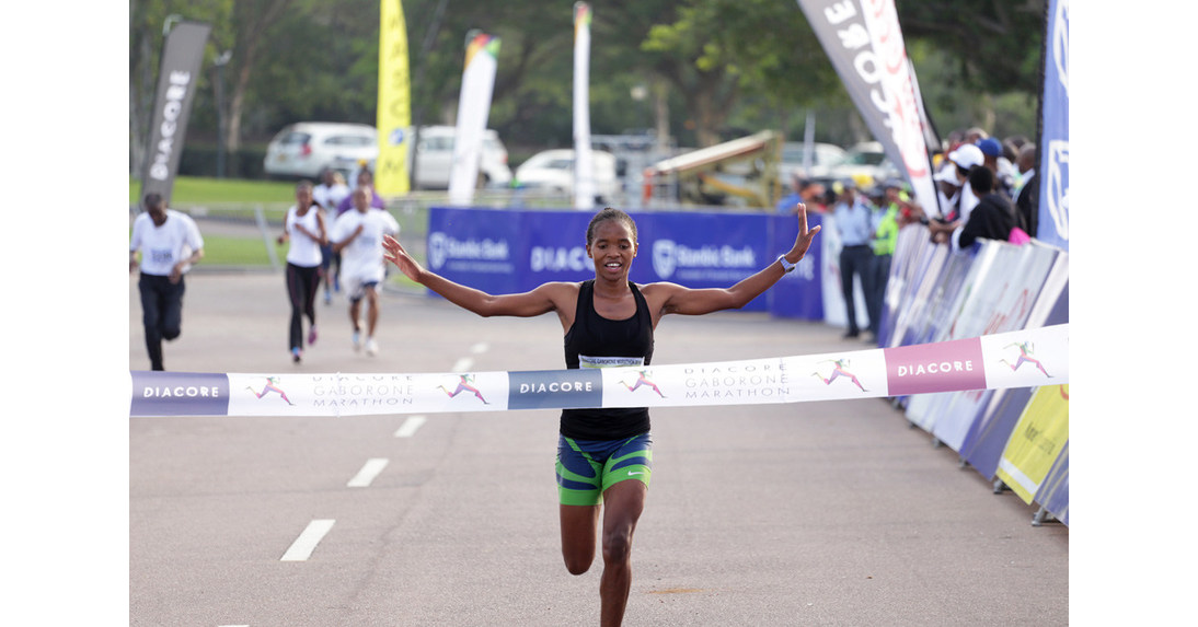 Diacore Gaborone Marathon Welcomes De Beers Youth Innovators Botswana ...