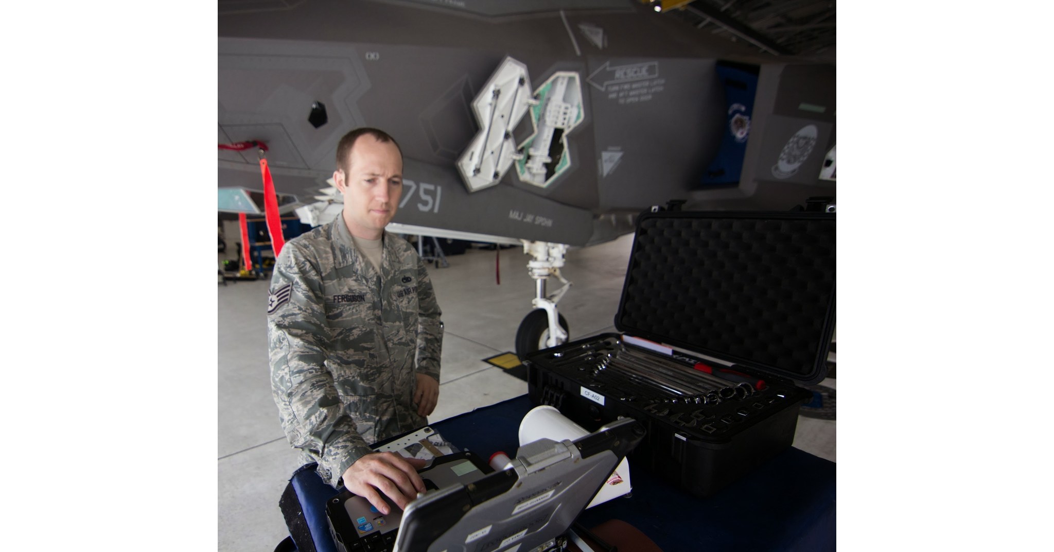 Lockheed Martin Delivers New Capabilities for F-35 Logistics System