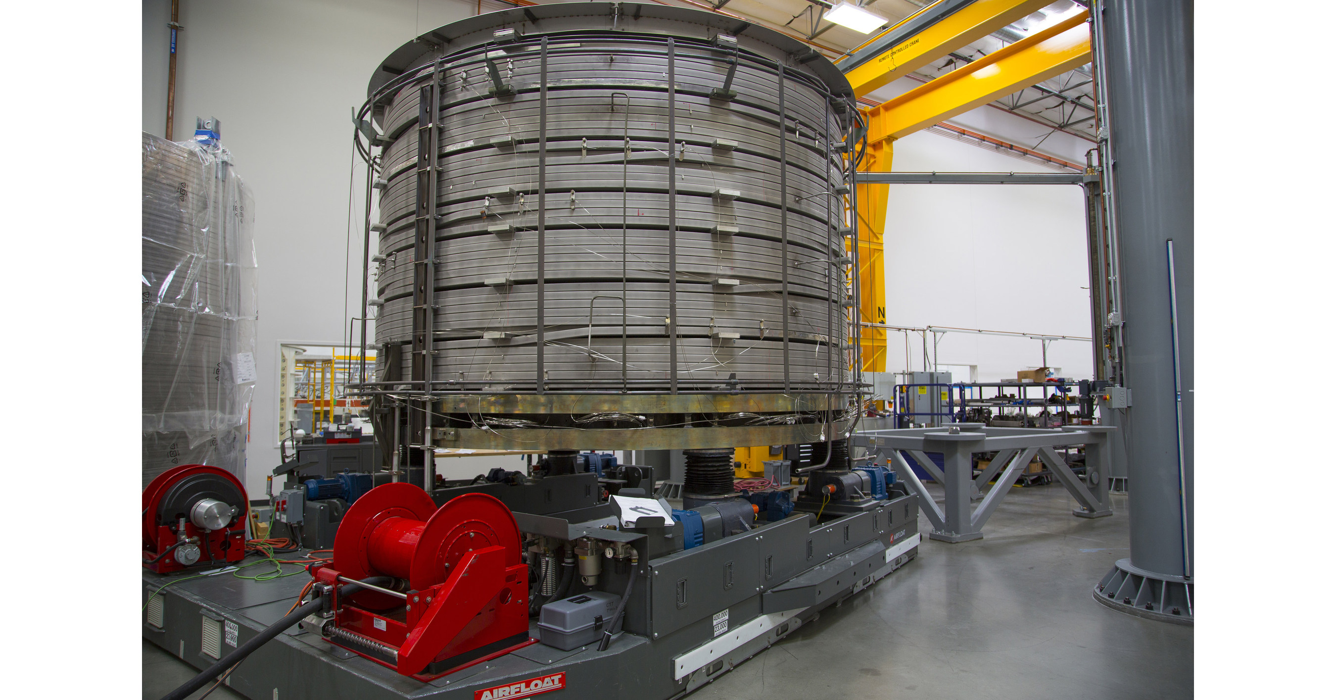 General Atomics Completes Heat Treatment of ITER's First Central ...