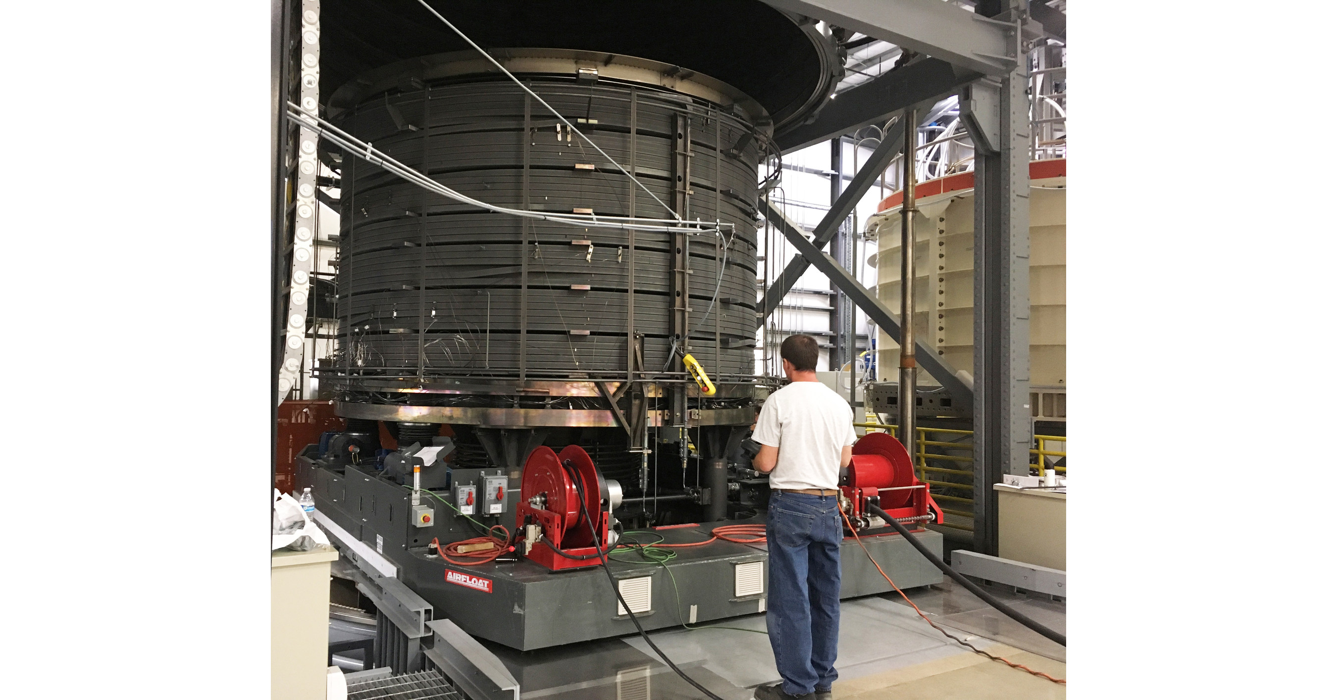 General Atomics Completes Heat Treatment of ITER's First Central ...