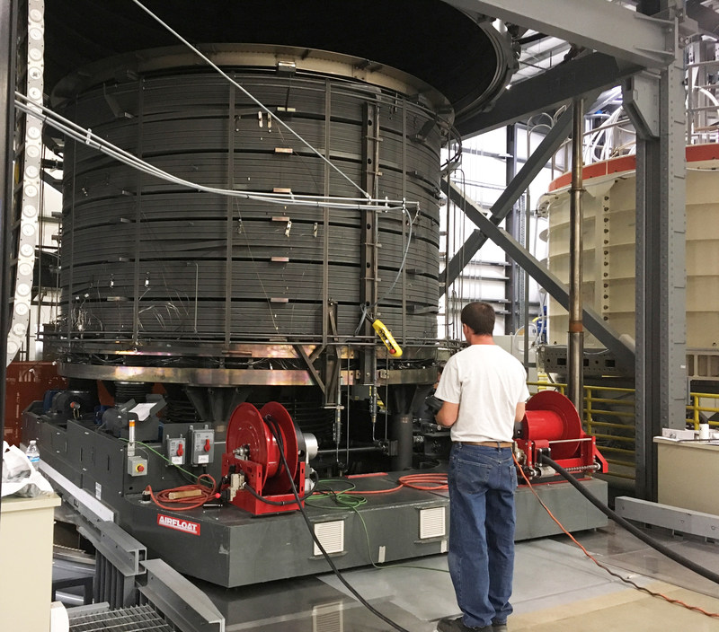 General Atomics Completes Heat Treatment of ITER’s First Central ...
