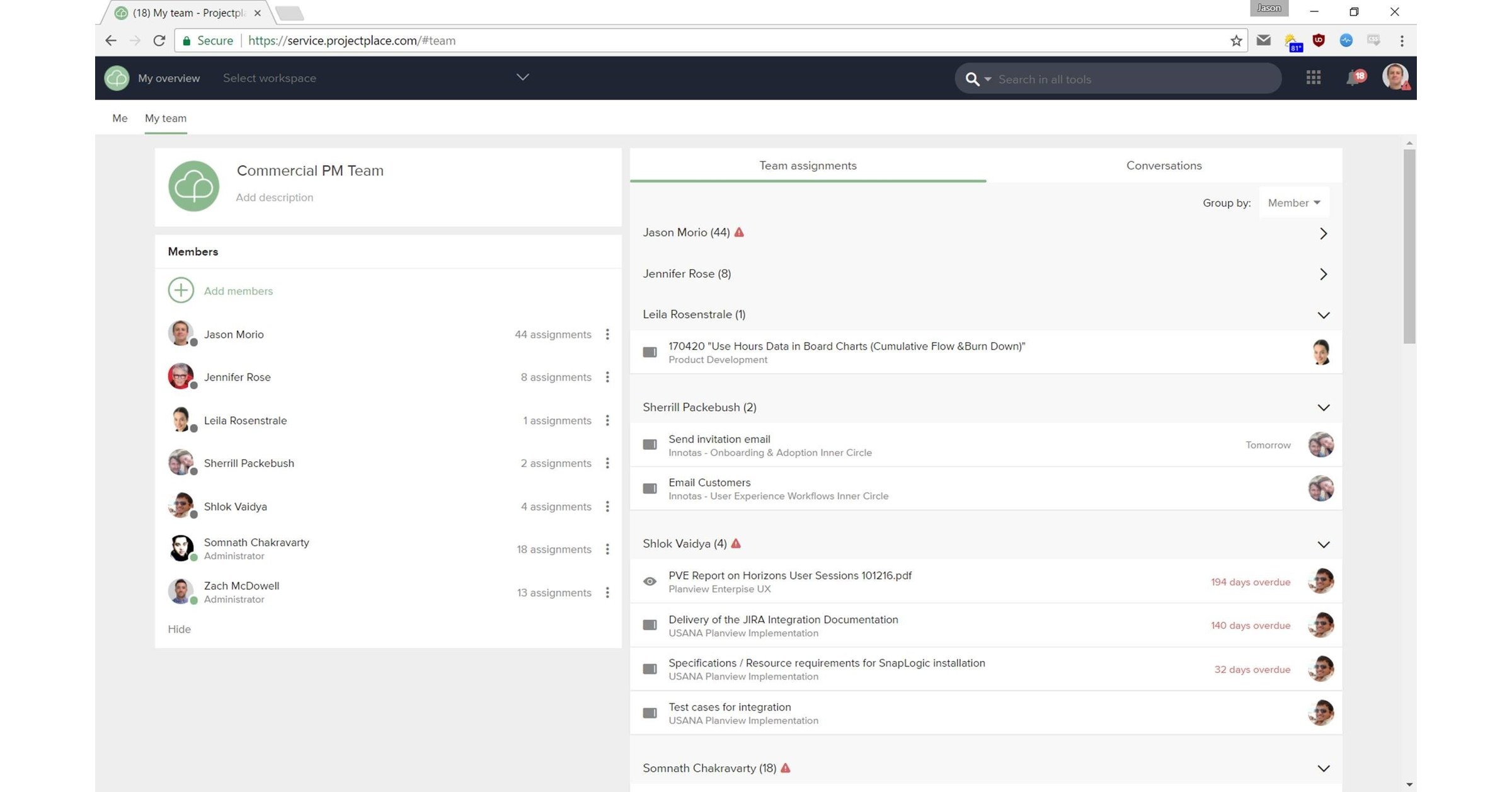Planview Elevates Collaborative Work Management with New Projectplace ...