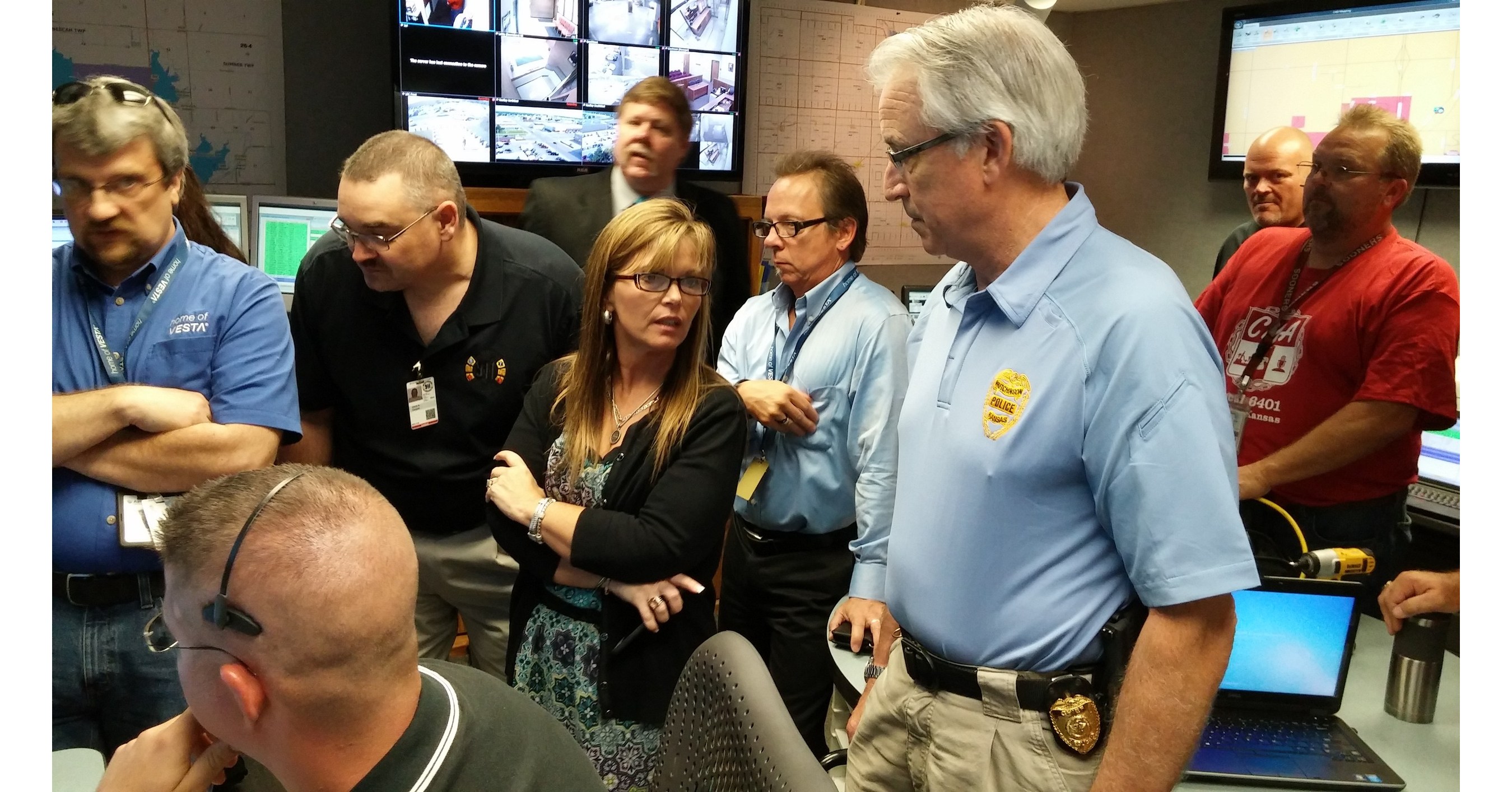 AT&T and Kansas Collaborate to Deliver New NextGen 9-1-1 Services Statewide