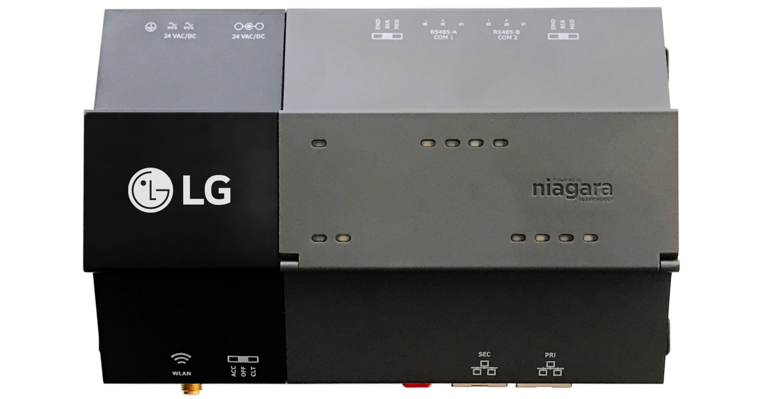 LG Showcases Intuitive Air Conditioning Controls And Systems At AIA ...